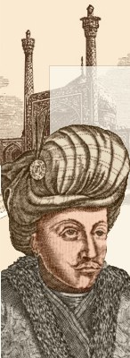 Biography of Shah Safi I of Persia (±1610-1642)